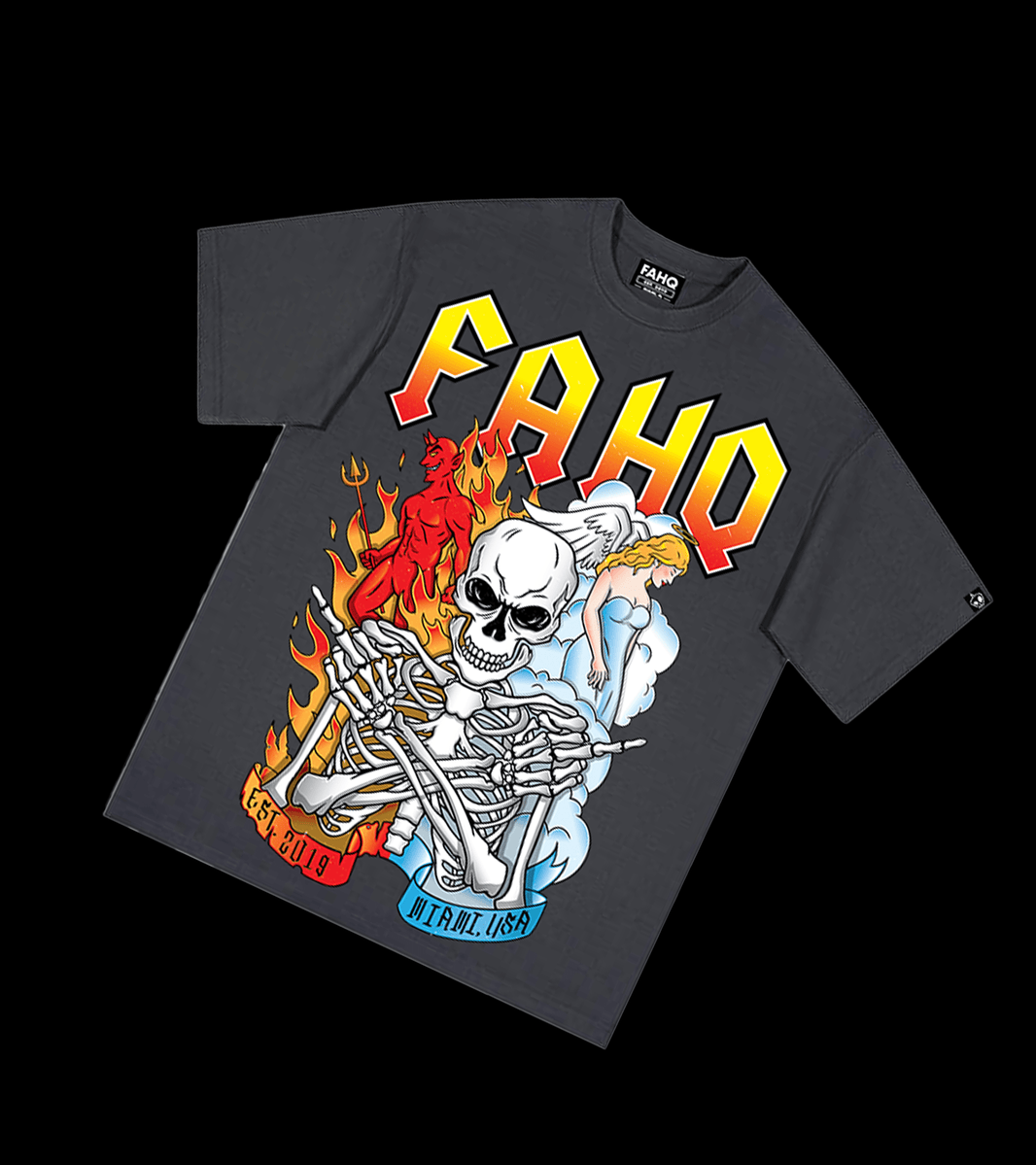FAHQ® Streetwear & Skate Brand