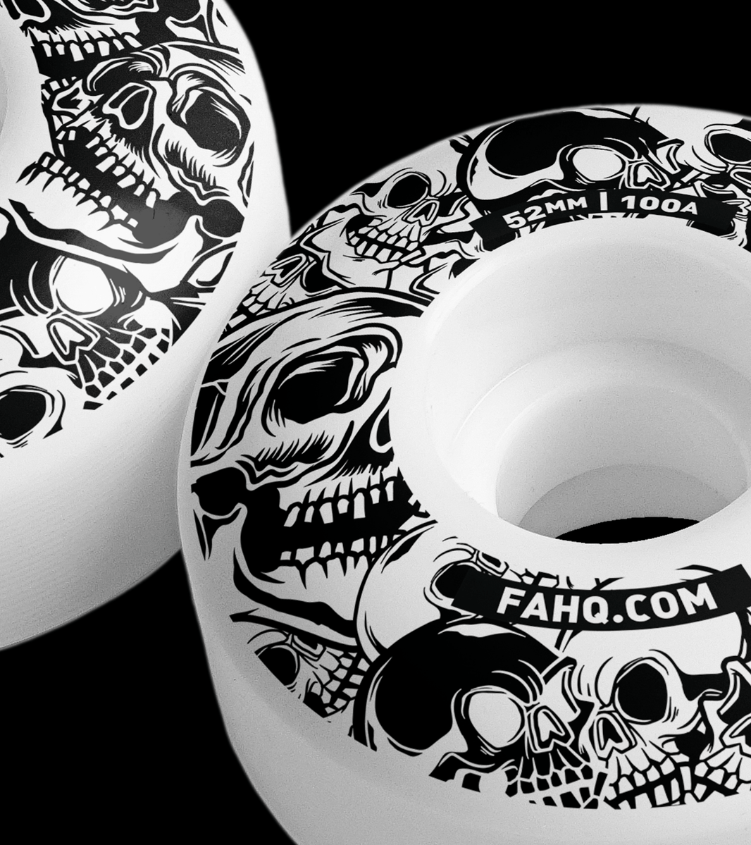 FAHQ® Skateboard Wheels