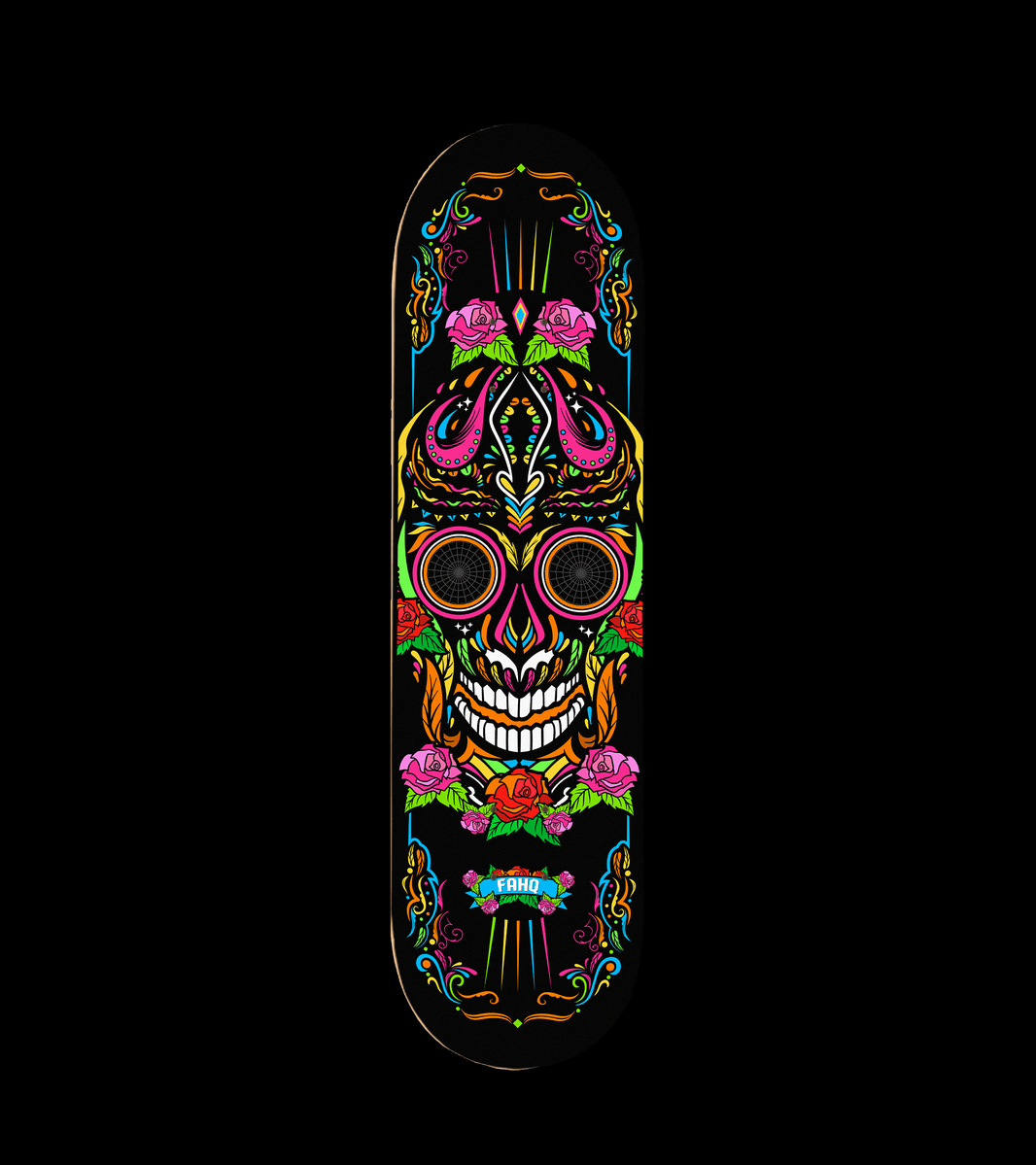 FAHQ® Skateboard Decks